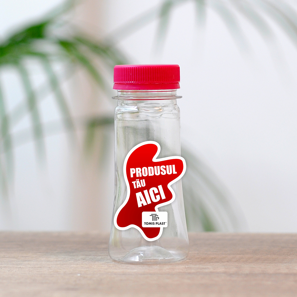 STICLA PET 0.120L Φ 38MM – COD S3819 – TOMIS PLAST