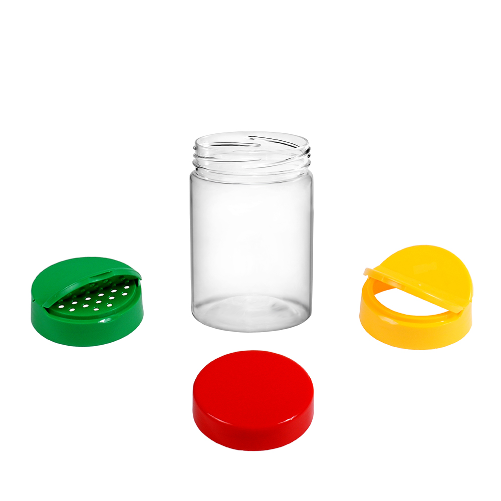 BORCAN PET 0.250L Φ63MM – COD B6303 – TOMIS PLAST